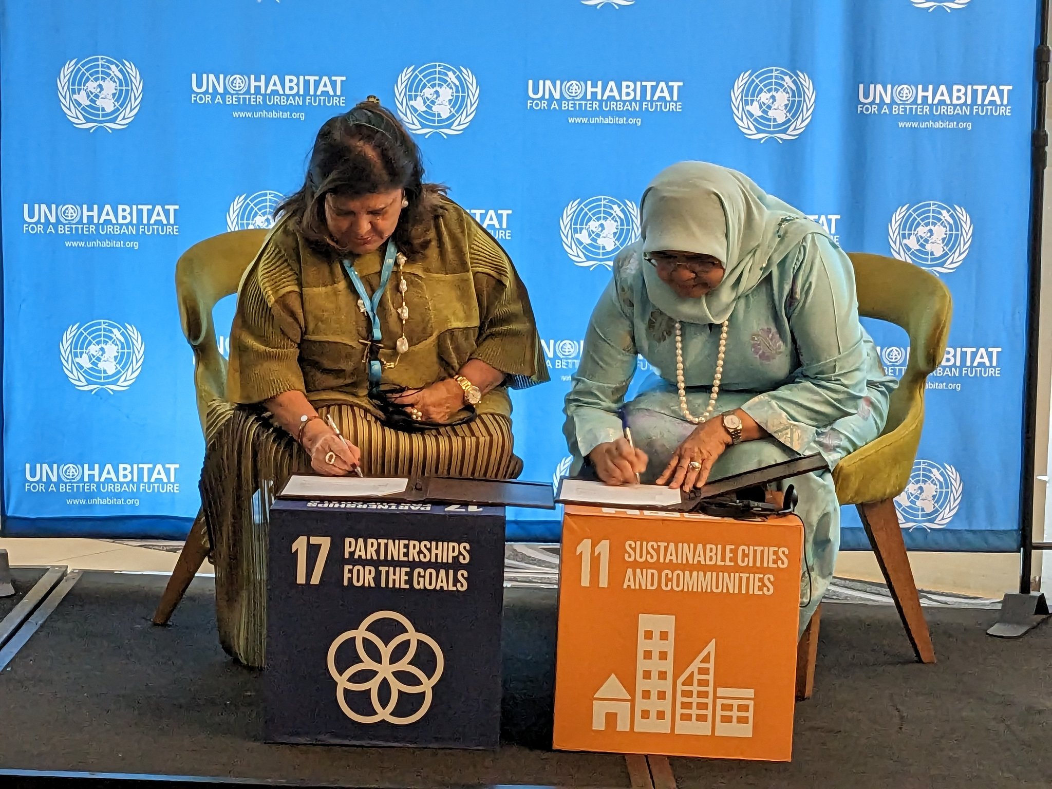 Stories - Articles | UN Habitat SDG Cities
